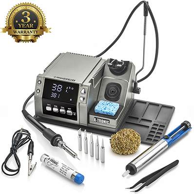 Full soldering kit store